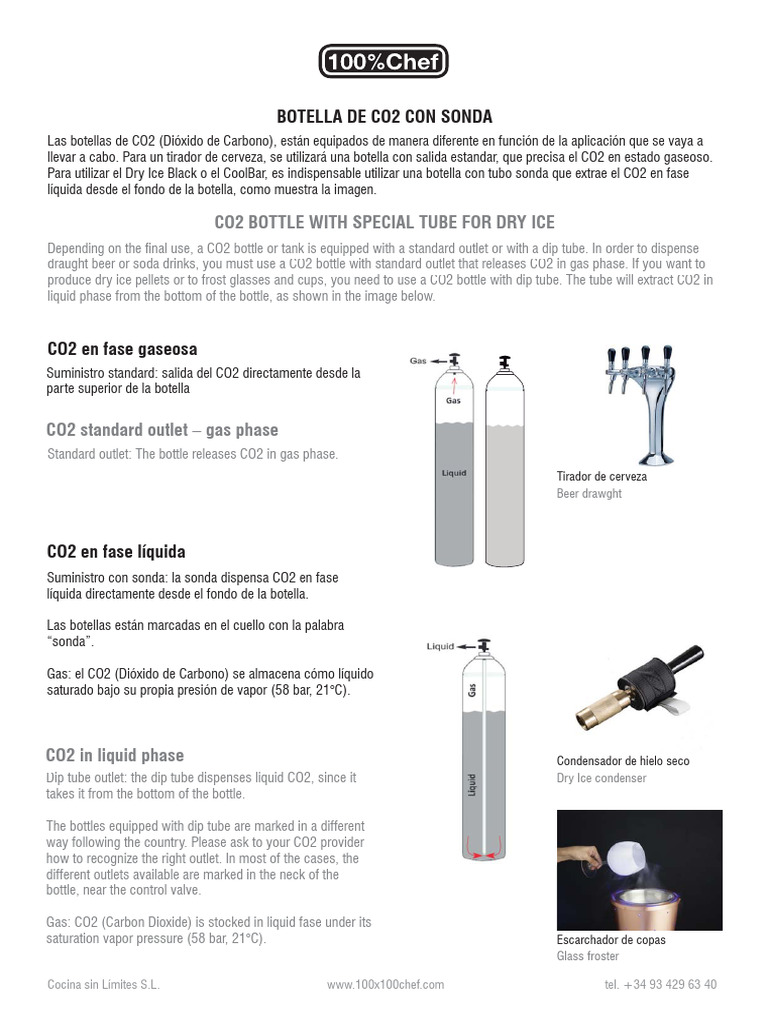 Connection CO2 | Descargar gratis PDF | Dióxido de carbono | Ciencias ...