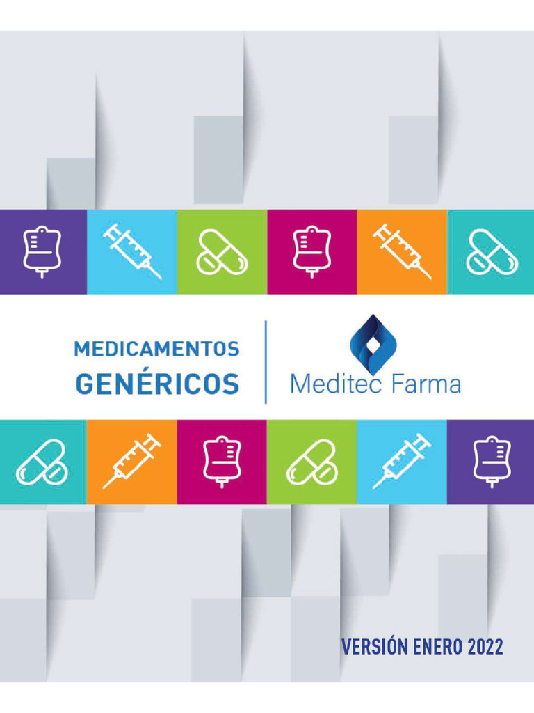 Catalogo Meditec-Precios | PDF
