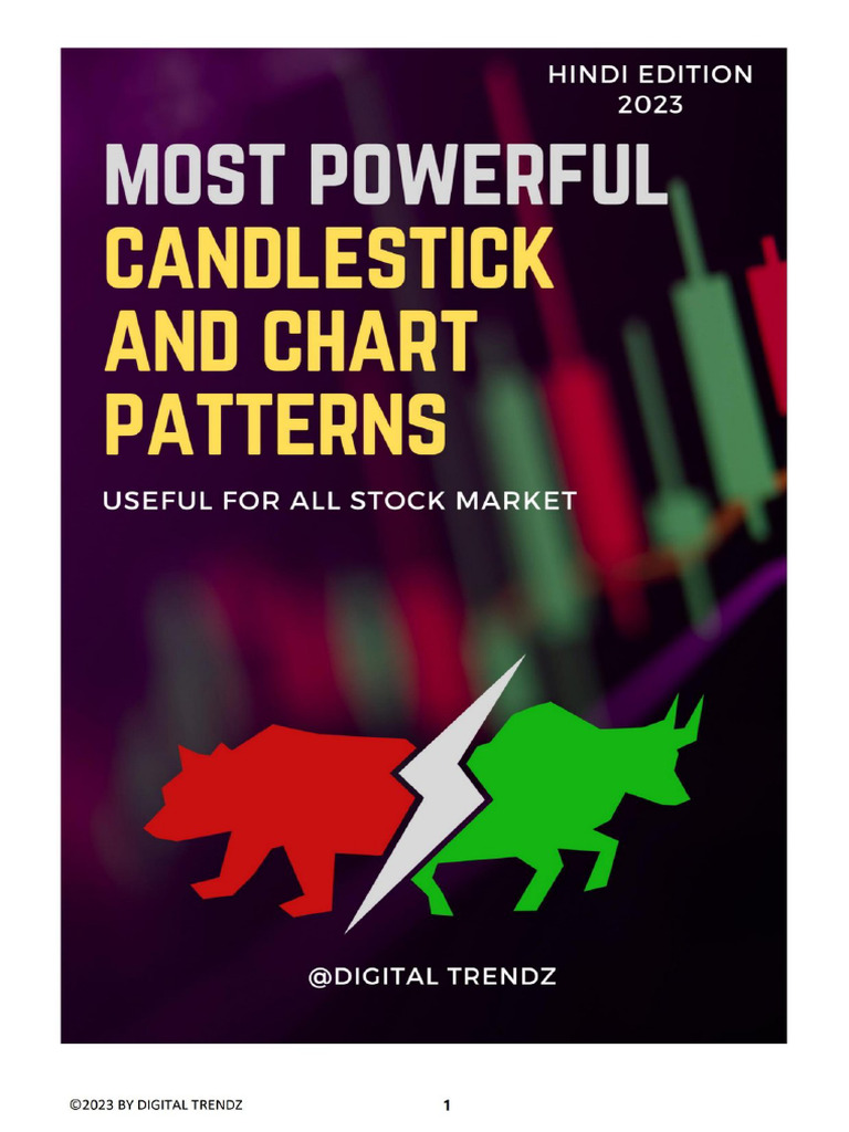 Most Powerful Candlestick Chart Hindi Jk7e9n | PDF