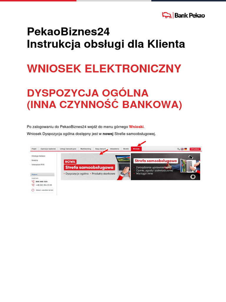 Instrukcja | PDF