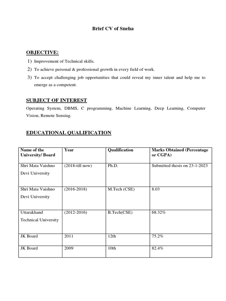 Sneha PG | PDF | Computer Vision | Deep Learning