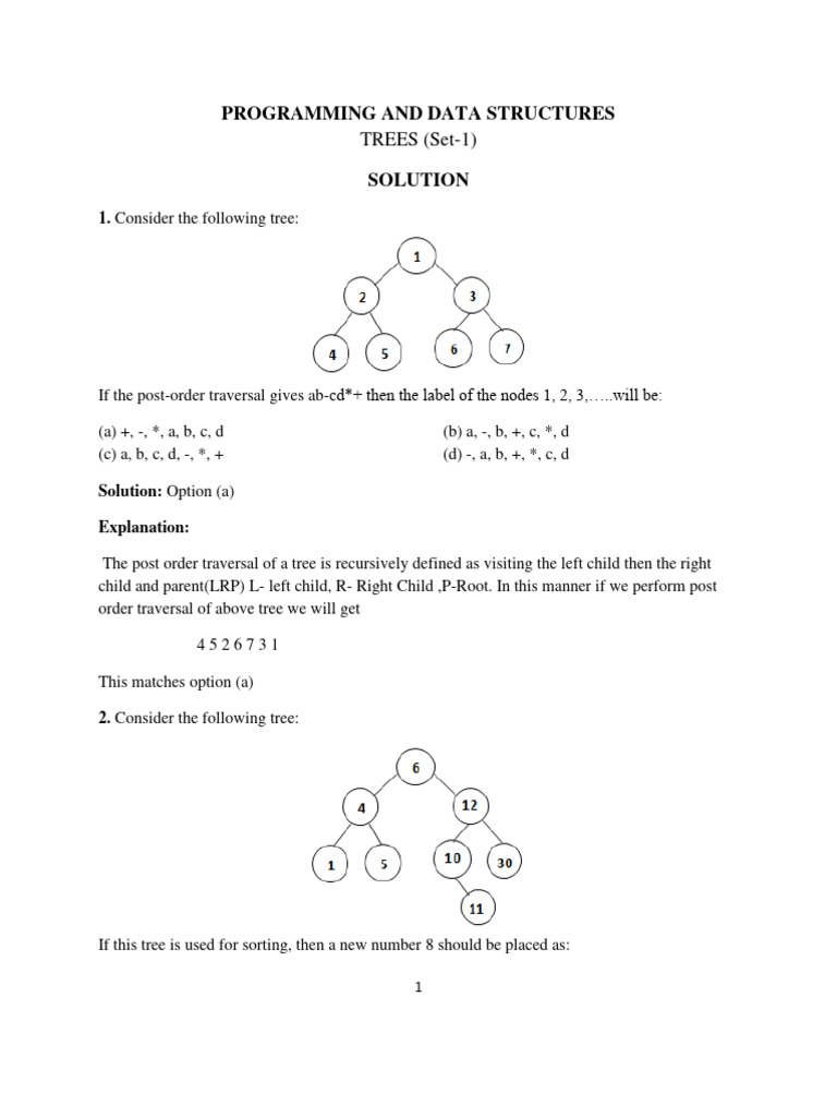 CDS S1 | PDF | Information Retrieval | Computer Programming
