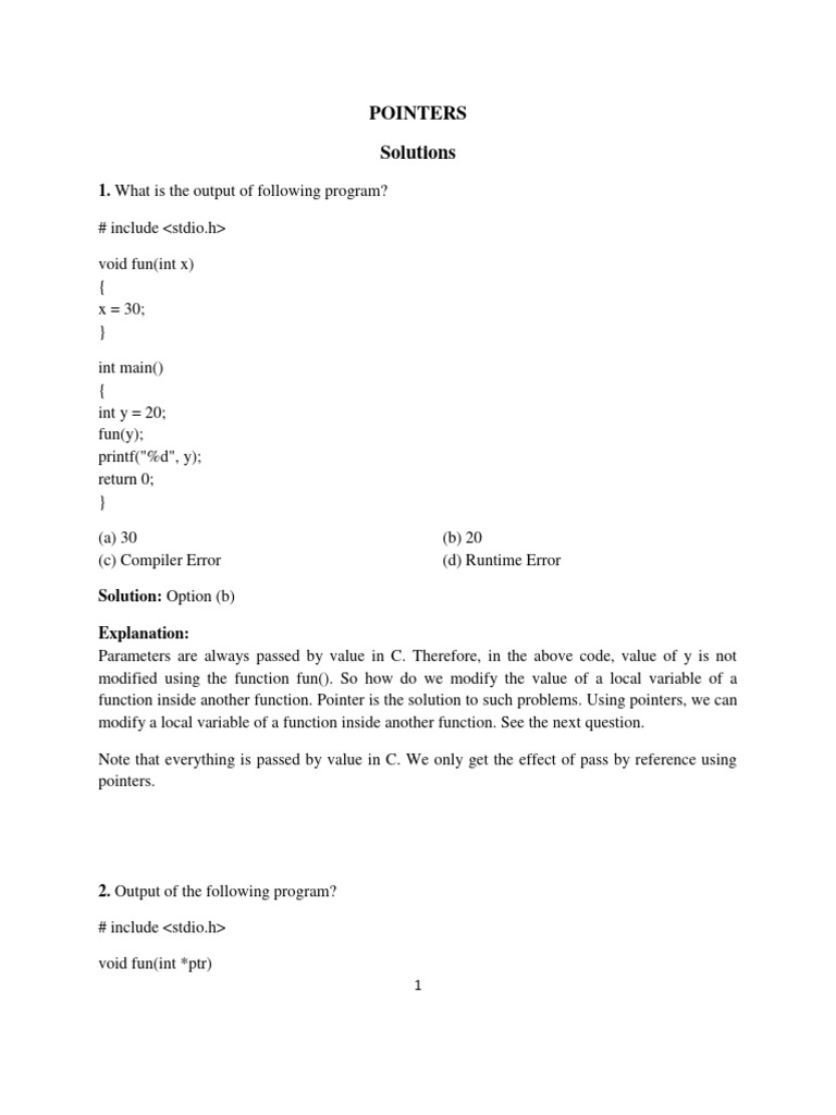 CDS S6 | PDF | Pointer (Computer Programming) | Mathematical Logic