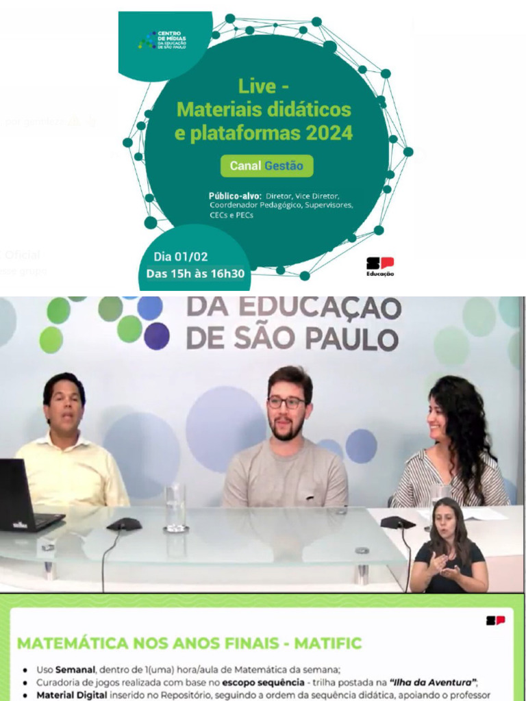 Live Material Didático - 010224 | PDF