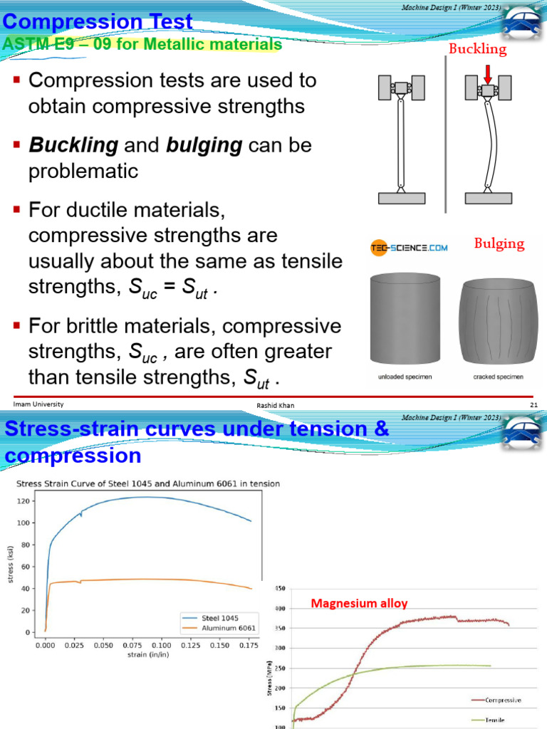 Chapter 2 Materials and Deformation Behavior | PDF | Deformation (Engineering) | Fracture