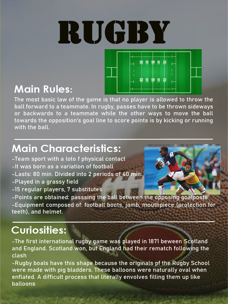 Rugby | PDF