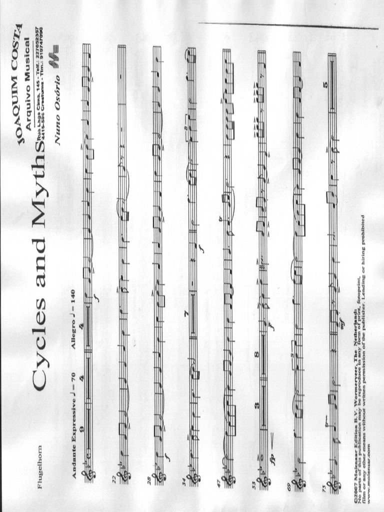 17 - Flugelhorn | PDF