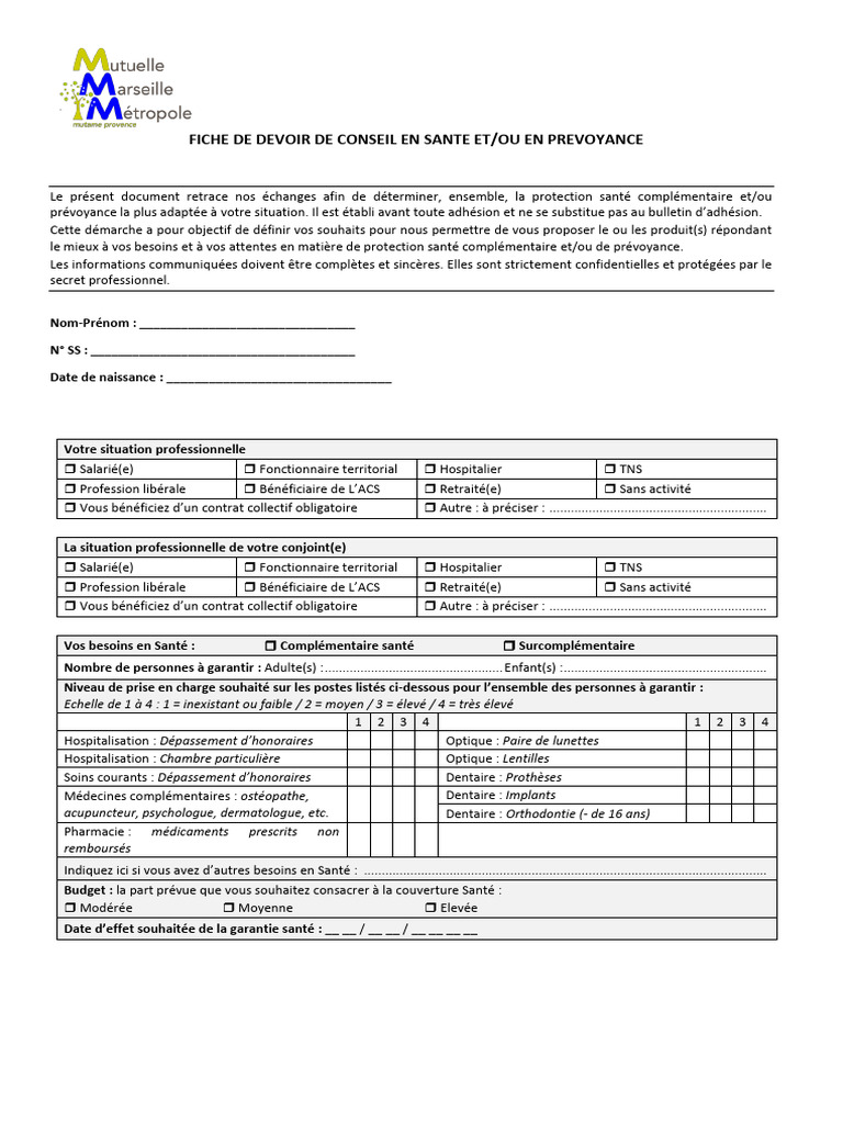 Devoir de Conseil | PDF