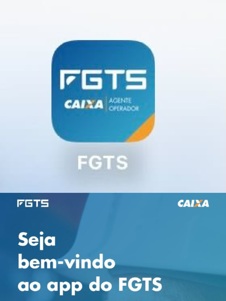 Tutorial Extrato FGTS | PDF