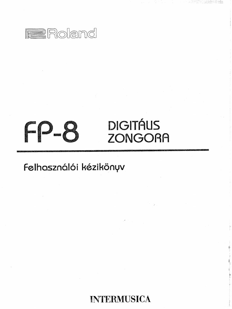 FP 8 | PDF