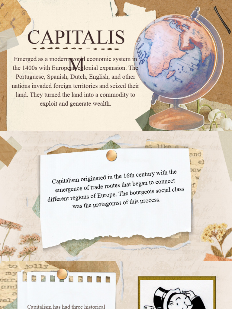 CAPITALISM | PDF | Capitalism | Economics