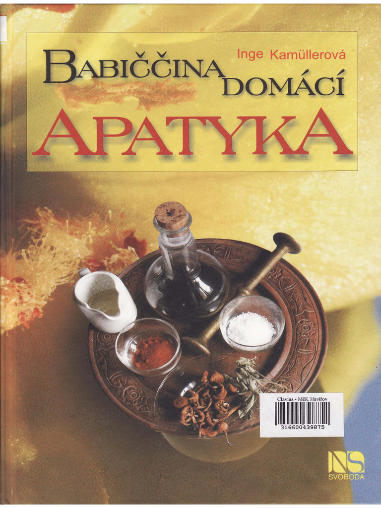 Babkina Domáca Apatyka | PDF