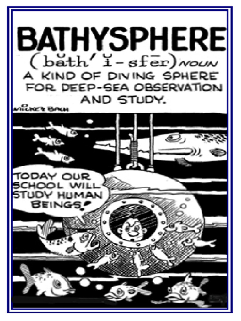 bathysphere-1 | PDF