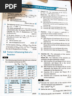 Class 12 Chemistry CBSE PYQ Chapter Wise Topic Wise | PDF | Reaction ...