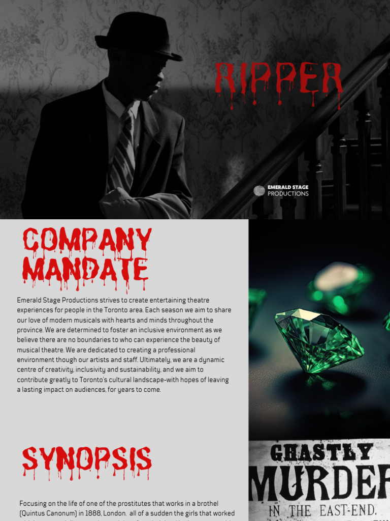 RIPPER | PDF | Jack The Ripper