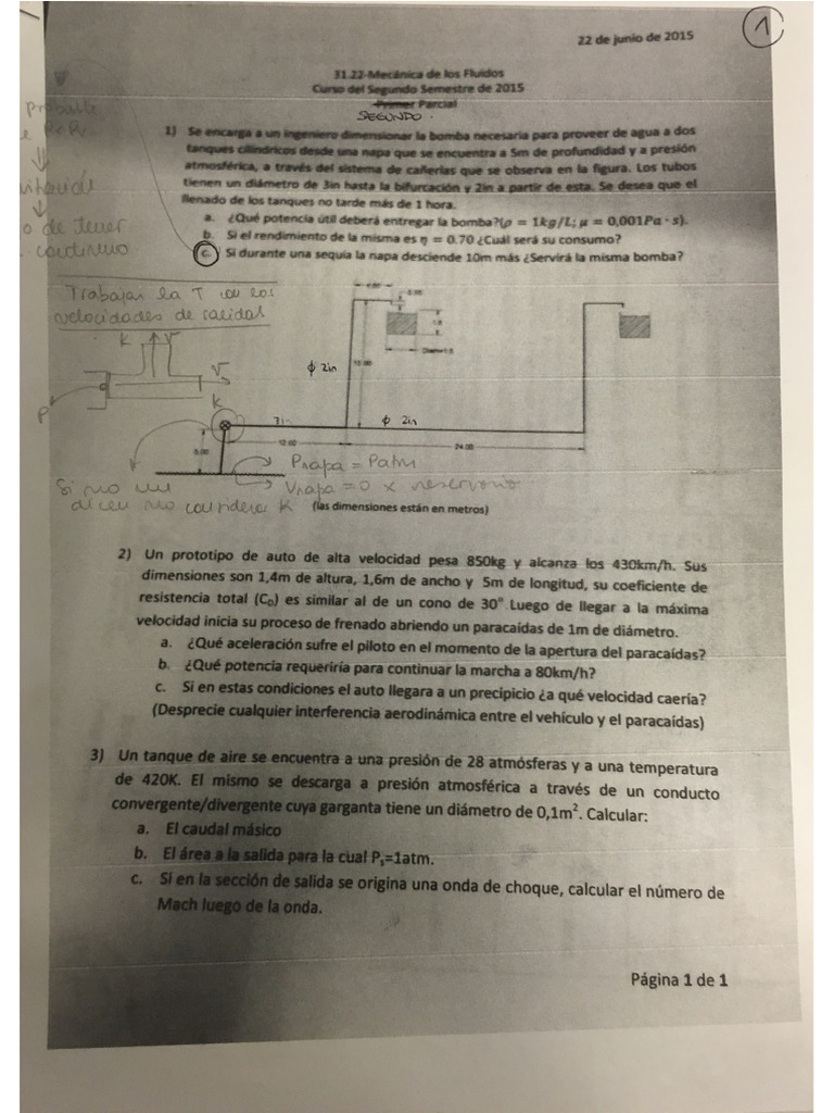 Módulo II (2015) 1 | PDF