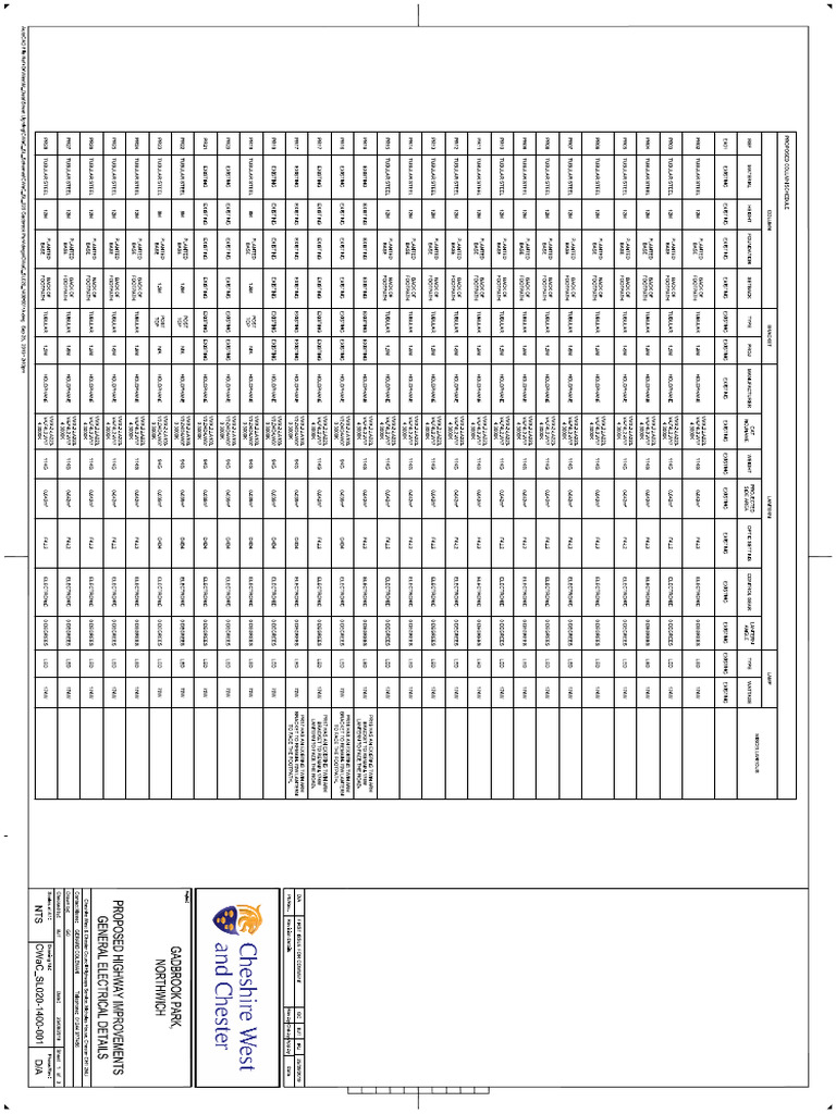 CWaC SL020 1400-001-A | PDF