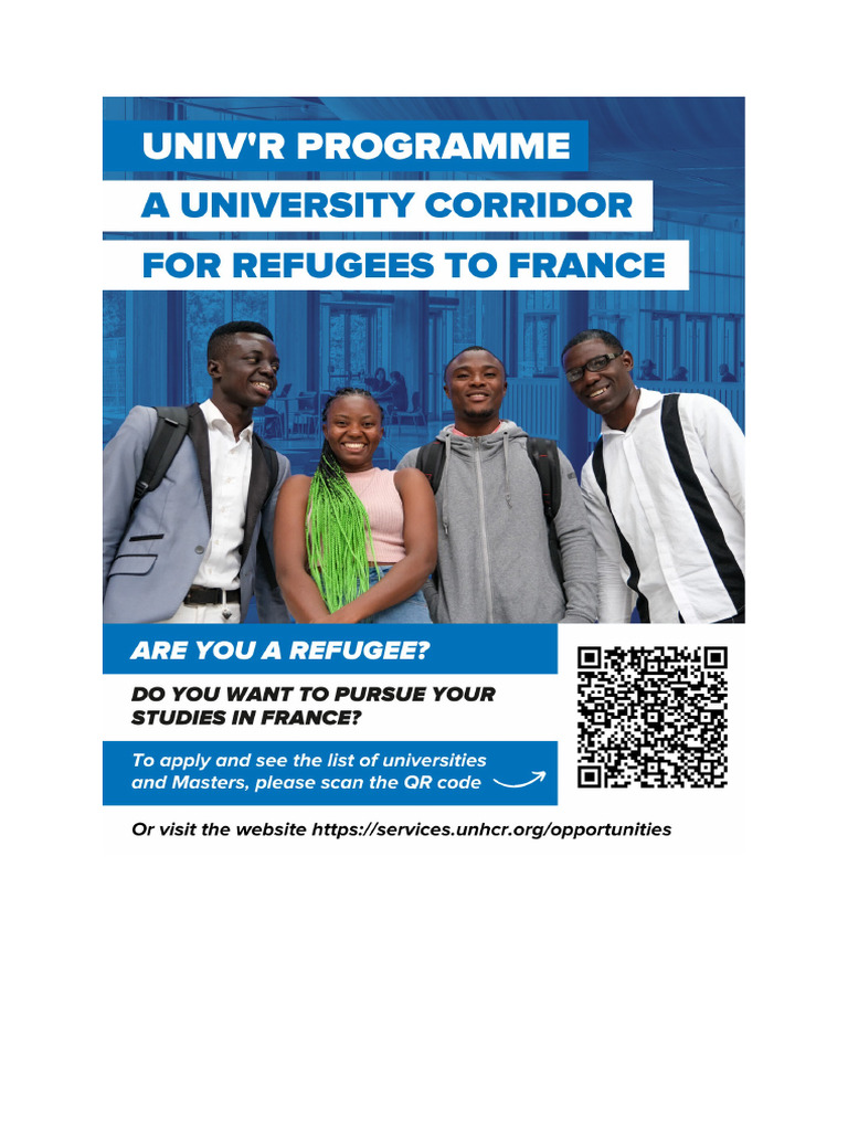 UNIVR Flyer | PDF