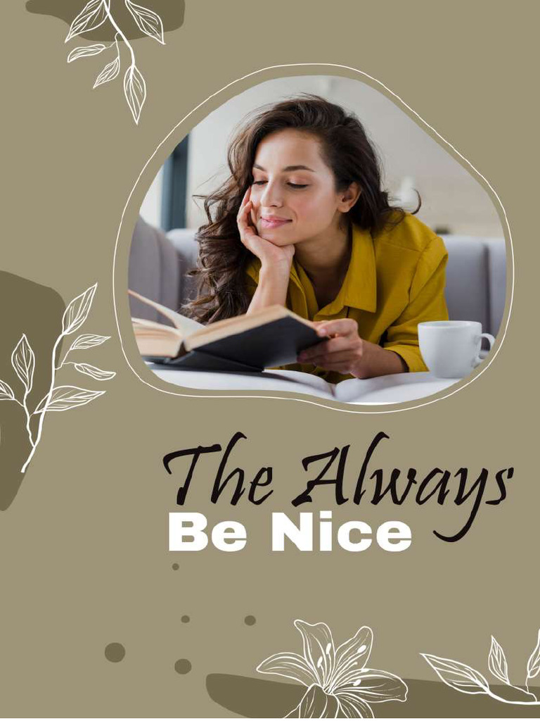 The Always Be Nice | PDF