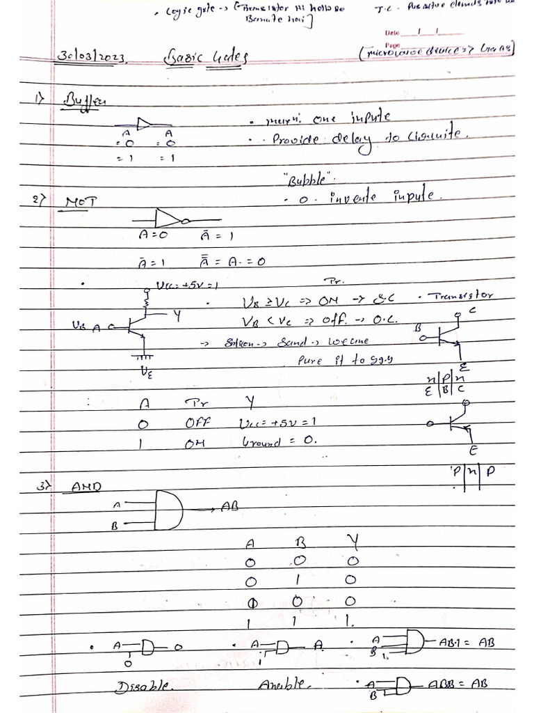 Digital Design | PDF