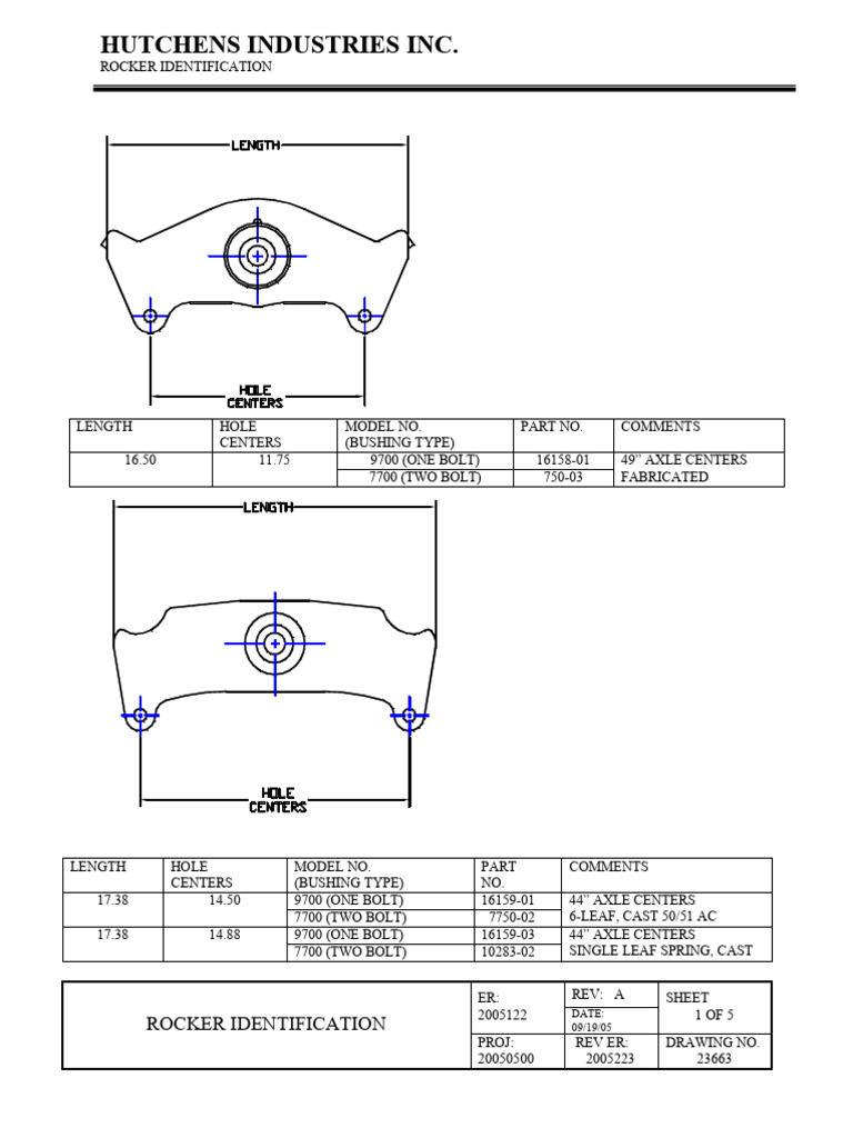 Hutch Catalog Equalizers | PDF