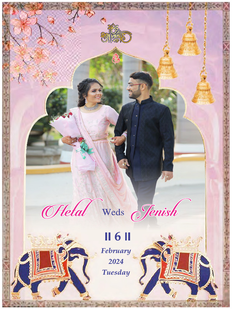 Kankotri Hetal 1 | PDF