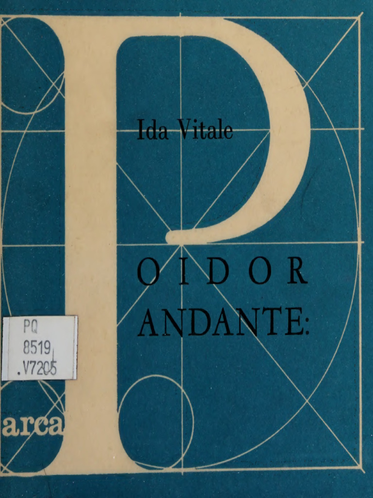 Vitale, I. Oidor Andante | PDF