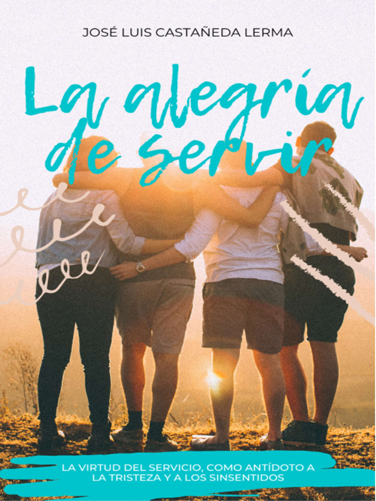 La Alegria de Servir | PDF | Virtud | Empatía