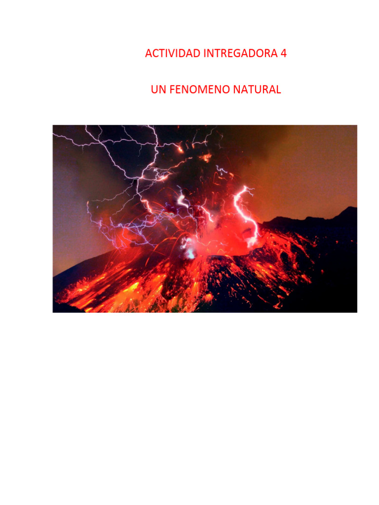 fenomeno | PDF | Ciclones tropicales | Tormentas
