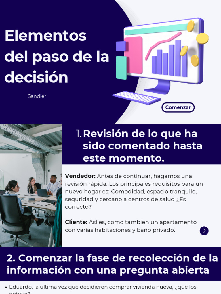 Elementos Del Paso de La de | PDF | Cliente Elementos Del Paso de La de | PDF | Cliente