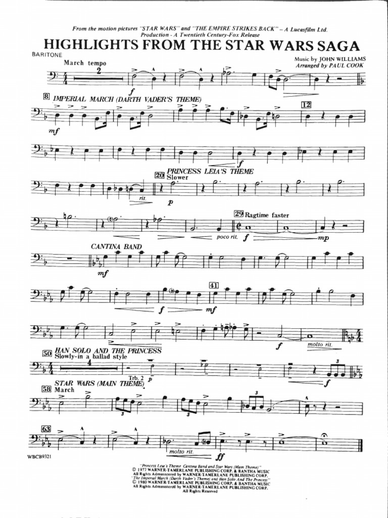Baritone BC | PDF
