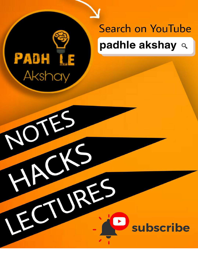 Padhleakshay Heredity - Compressed | PDF | Dominance (Genetics) | Gene