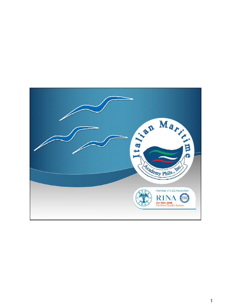 BridgeStandingOrder OOW&ECDIS | PDF | Geodesy | Geographic Data And ...