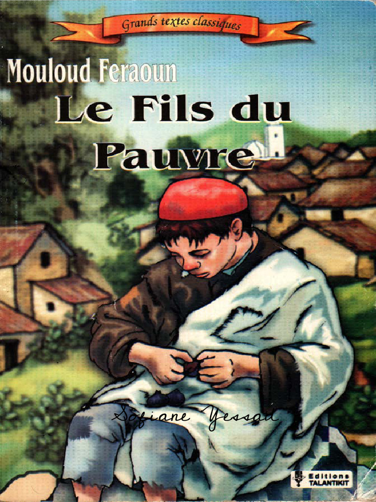 Mouloud Feraoun - Le Fils Du Pauvre | PDF