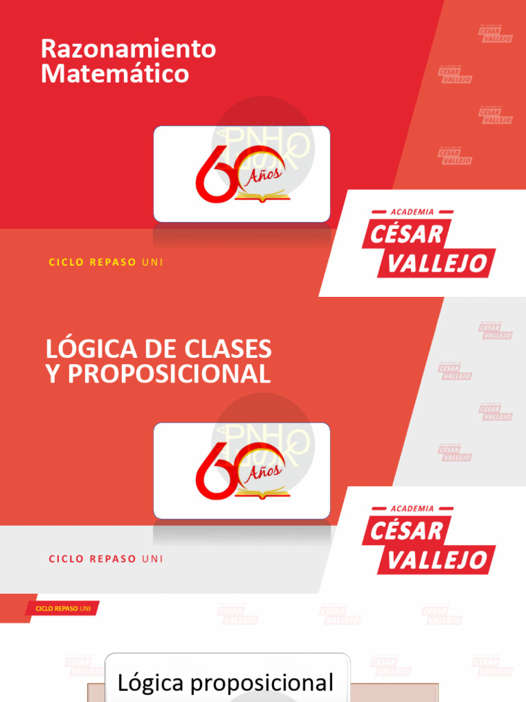 RM Sem 2 | Descargar gratis PDF | Proposición | Metalogica