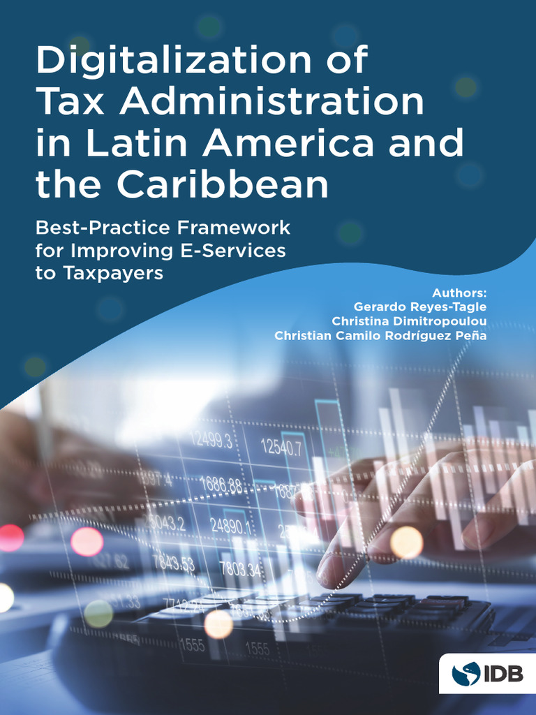 Digitalization of Tax Administration in Latin America and The Caribbean ...