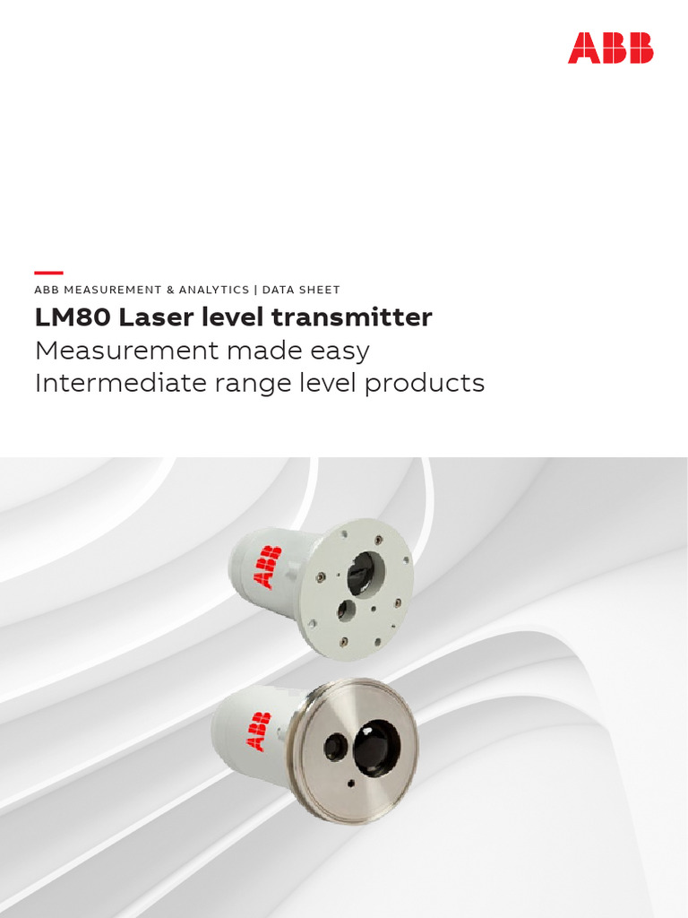 LM80 3bom000142d0940 | PDF | Laser | Physical Sciences