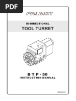 Sauter Turret Manual | PDF | Electric Motor | Gear