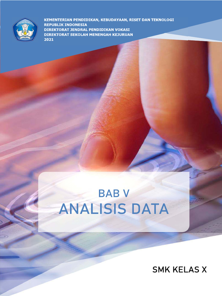 Buku Informatika-Analisis Data | PDF