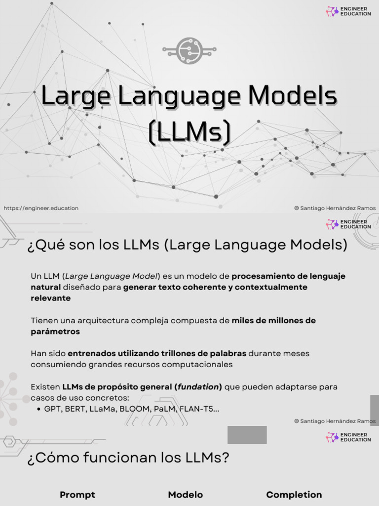 3 2 Large Language Models | PDF