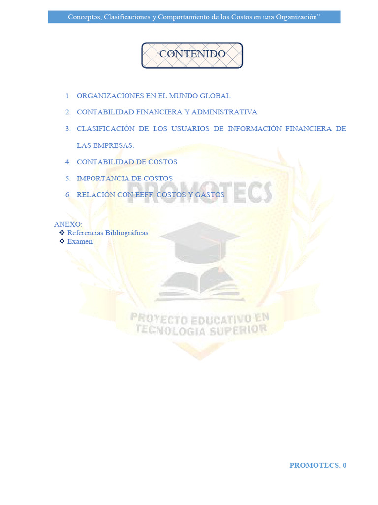 Modulo 3CONTABILIDAD | Descargar gratis PDF | Economias | Business