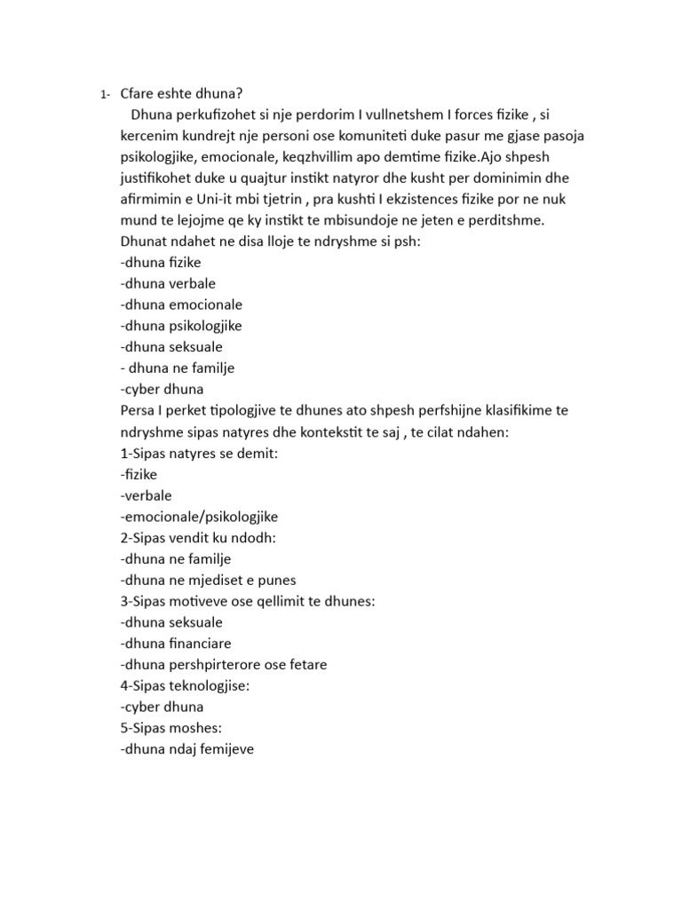 Dhuna | PDF