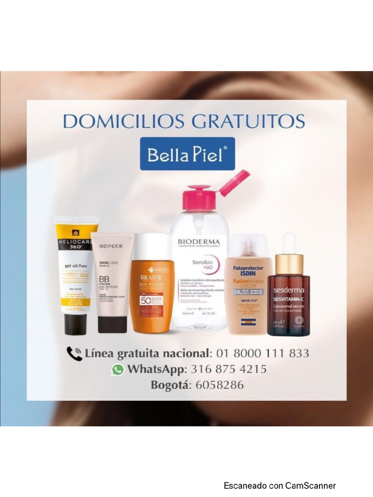 Bella Piel | PDF