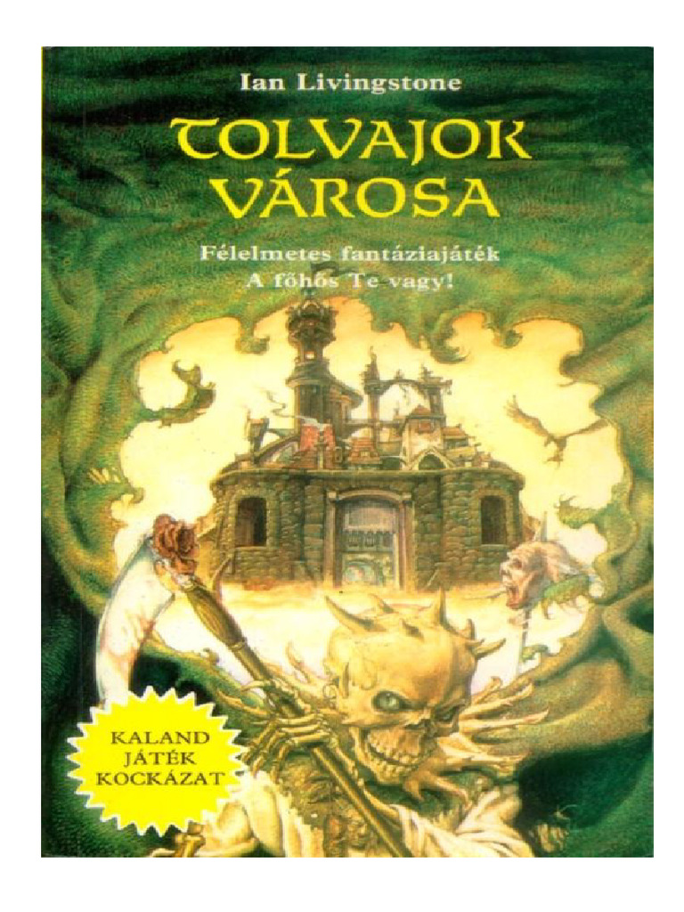 Zagor KJK 12 TolvajokVarosa | PDF