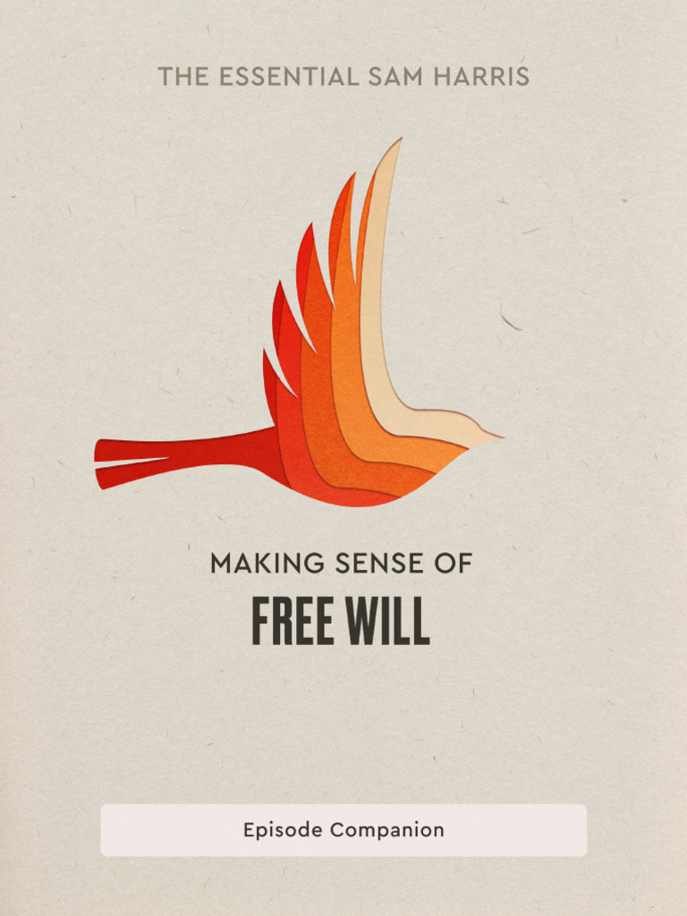 Making Sense of Free Will | PDF