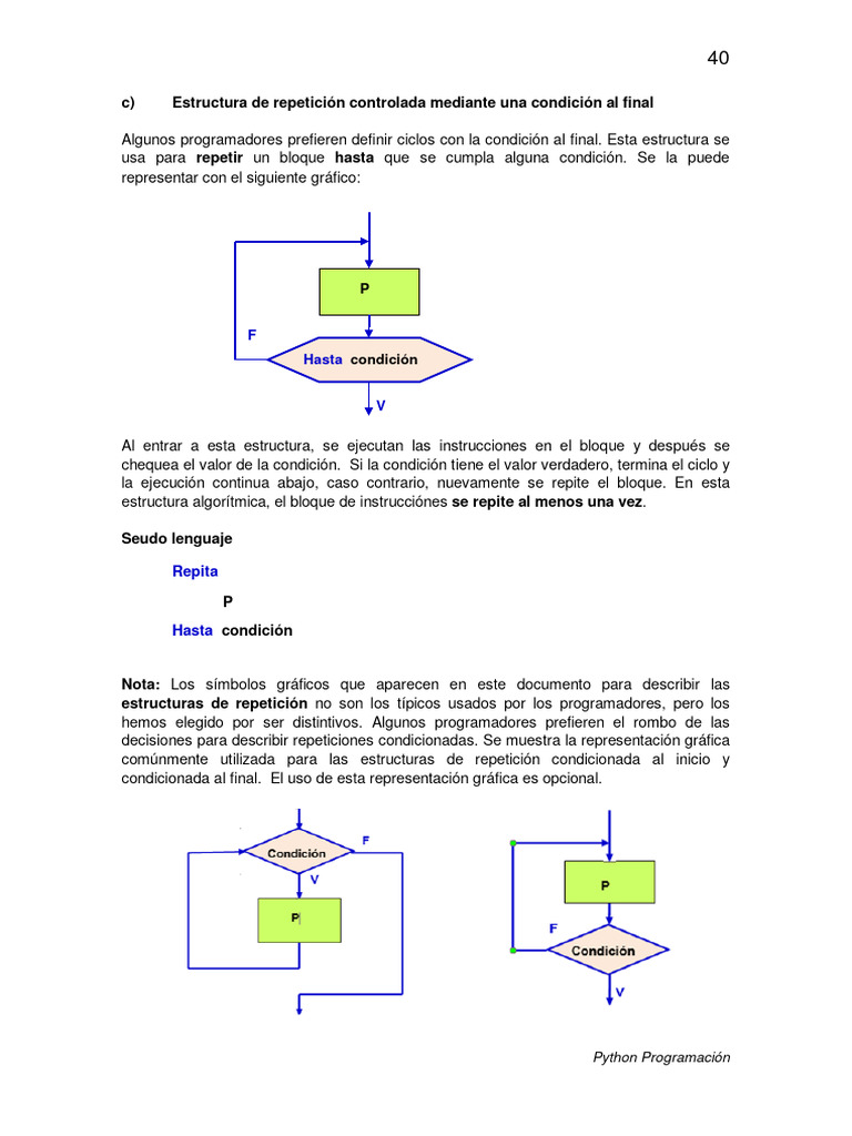 Python Programacion V3 0 | PDF
