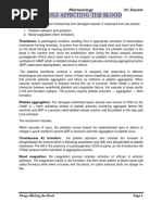 HAAD Antidote List | PDF | Drugs | Pharmacology