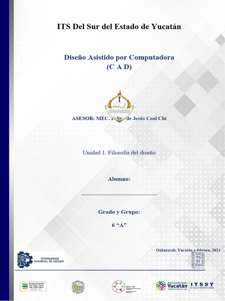 PE-Act 1 Ensayo de La Filosofia Del Diseno | PDF | Ensayos | Diseño