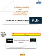 Authorized Release Certificate: Faa Form 8130-3, Airworthiness Approval ...