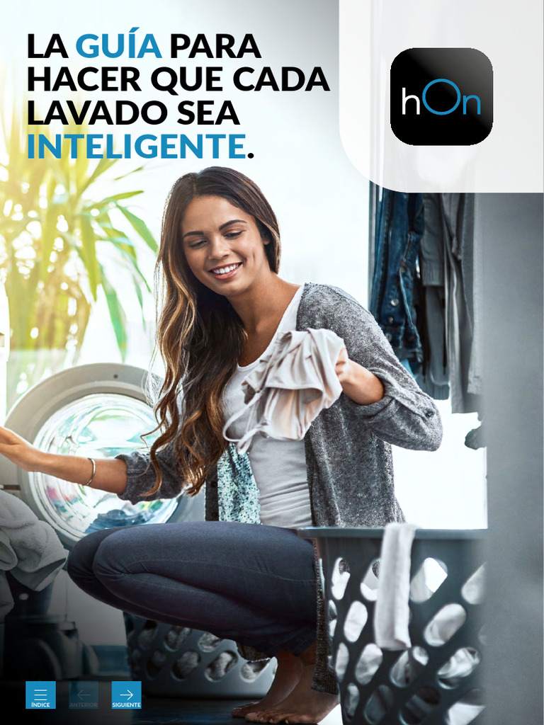 Instrucciones Hon | PDF